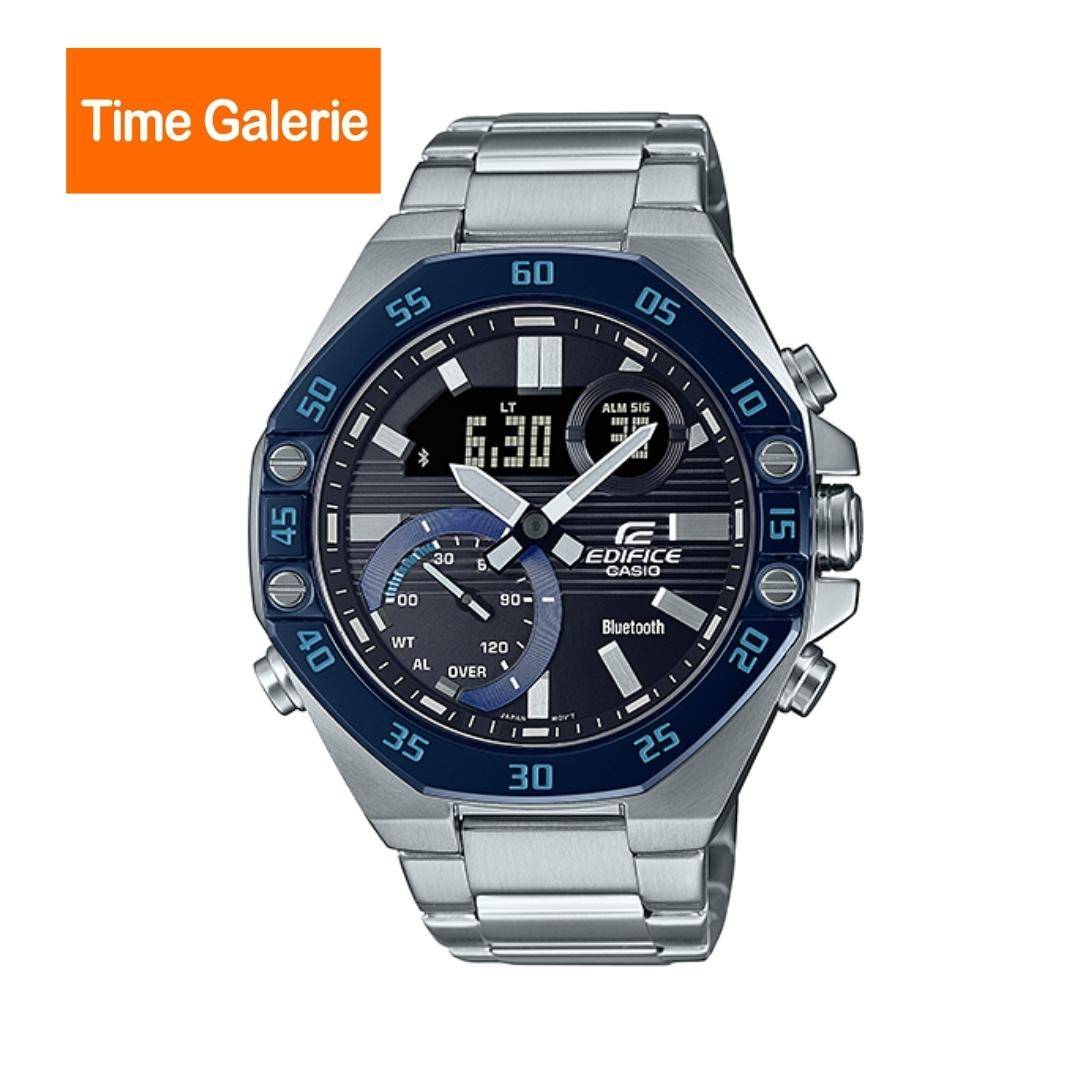 CASIO EDIFICE ECB-10DB-1BDF | SMARTPHONE LINK | EDIFICE | Timepieces